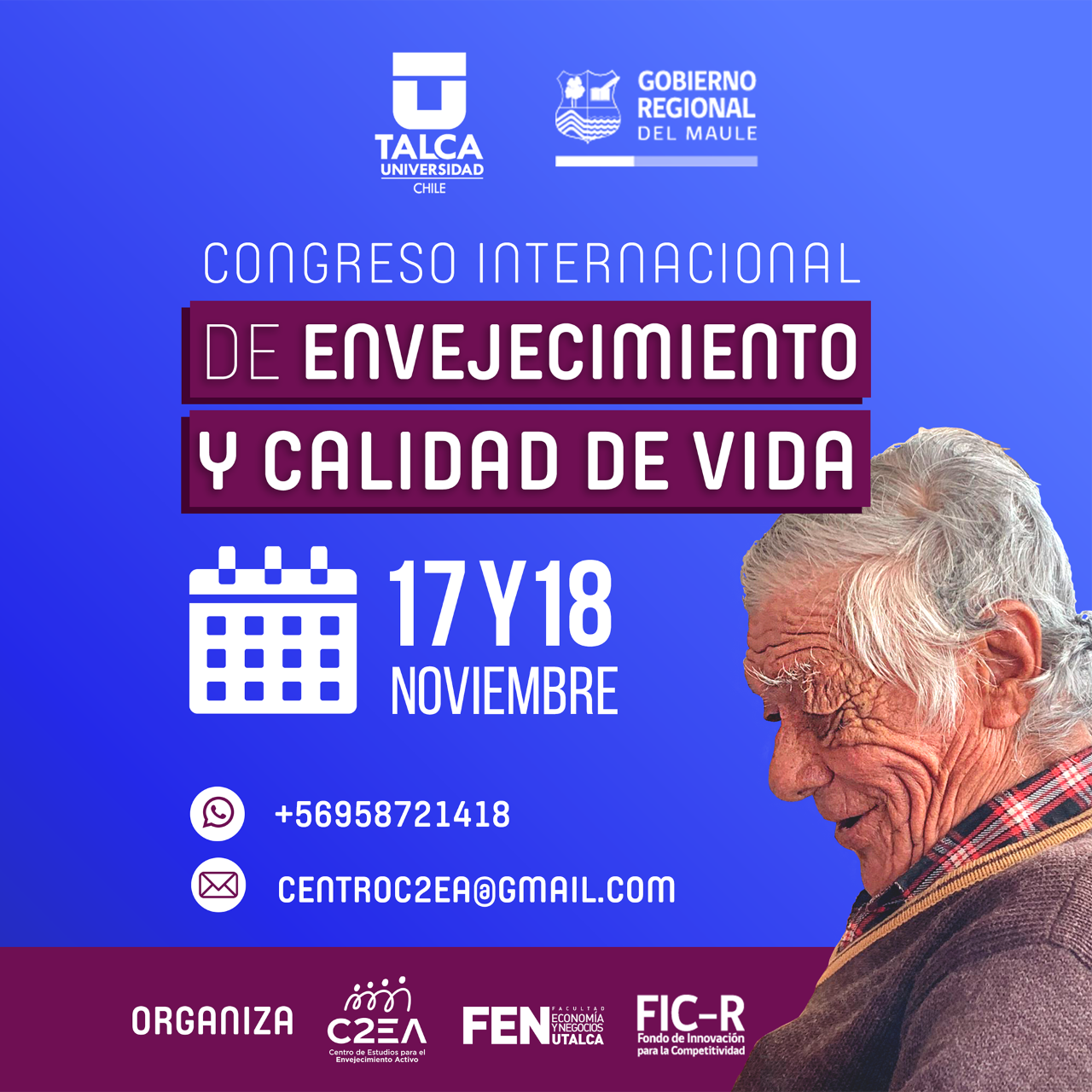 Congreso Internacional De Envejecimiento Y Calidad De Vida