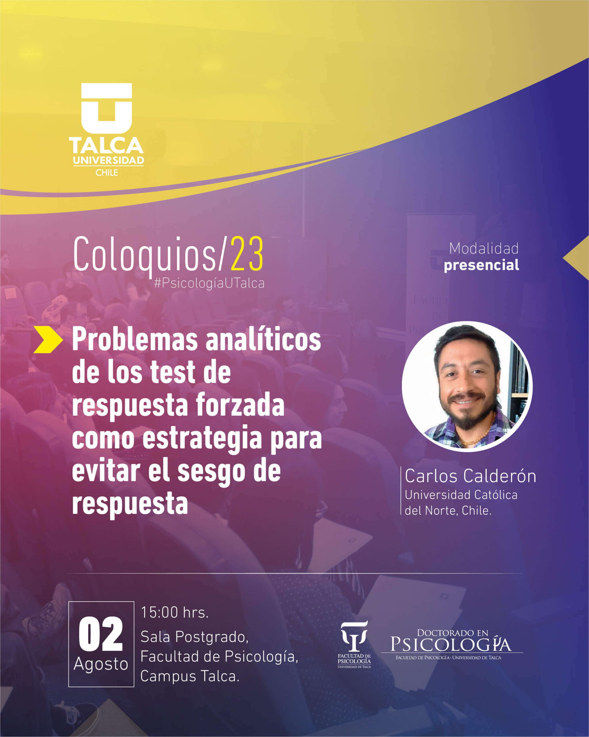 Coloquio: Coloquio: